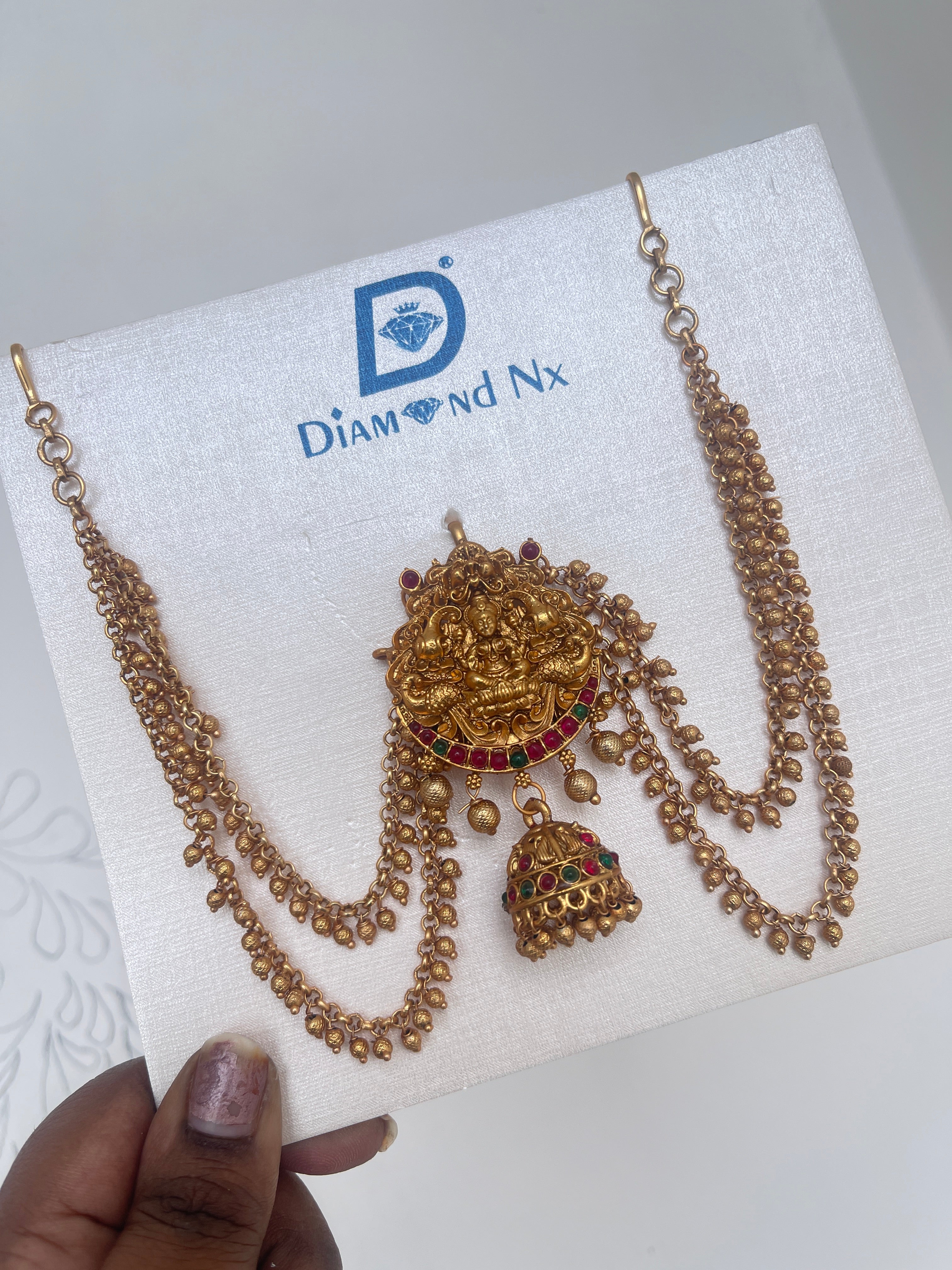 Lakshmi devi jada billa jd6010 – Yuvi_Collections