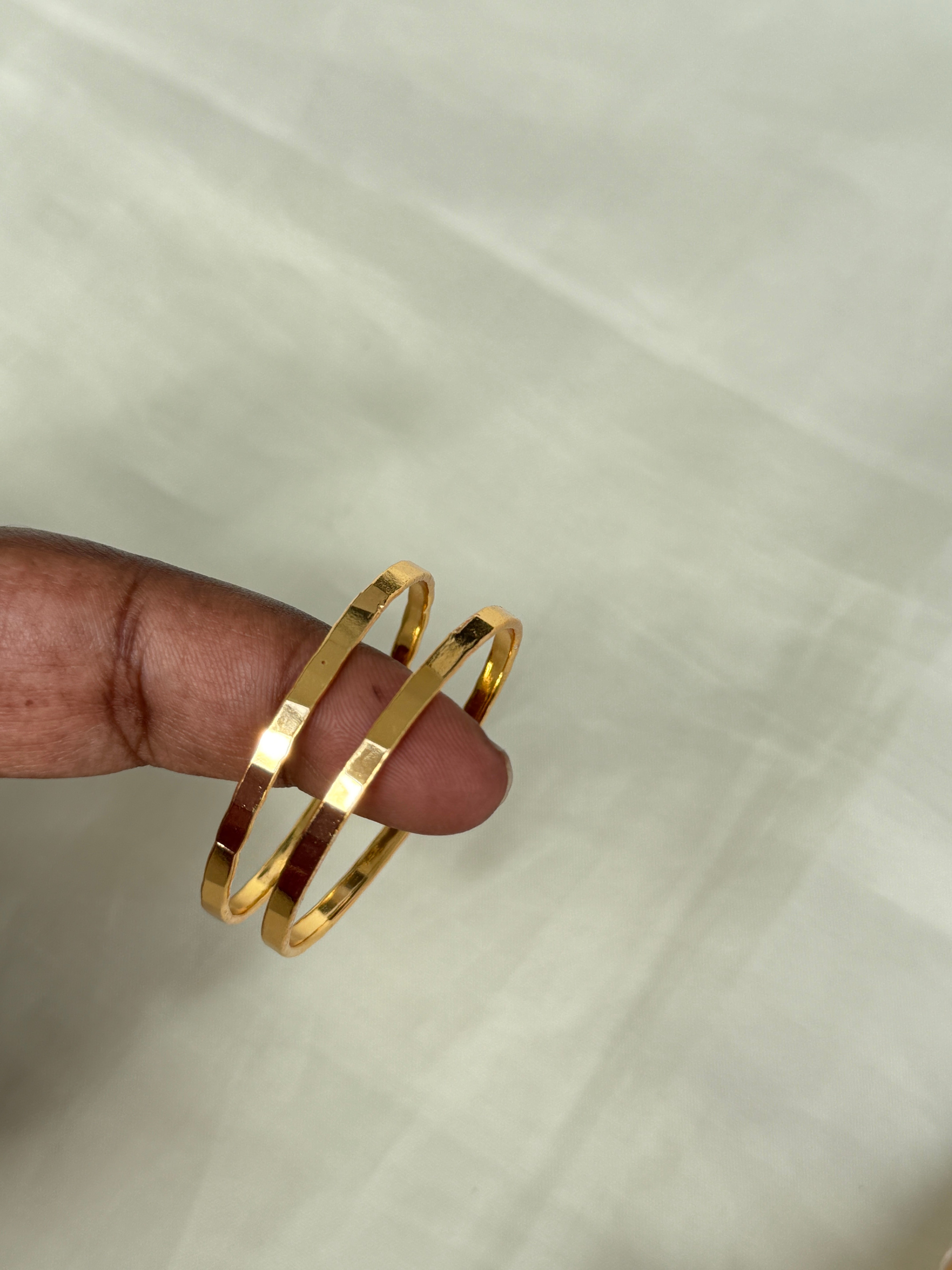 Kd001 kids plain bangle – yuvicollections.com